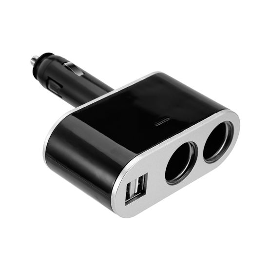 Spliter – Dualni USB Adapter - punjača za automobil DO7 • VG Magaza