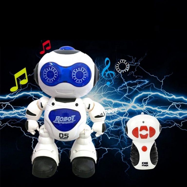 Interaktivni muzički RC robot na daljinsko upravljanje • VG Magaza