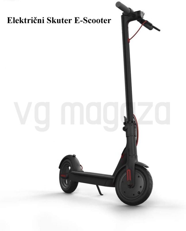 Električni skuter E-scooter VG Magaza