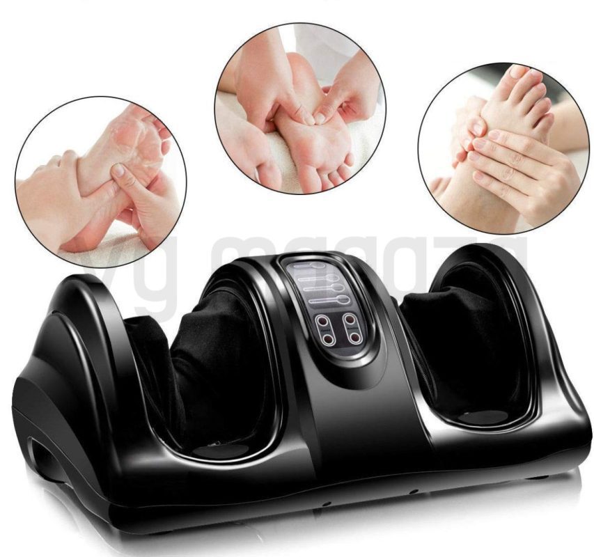 Masažer Za Stopala i Ruke - Shiatsu Foot Za Duboku Relaksaciju