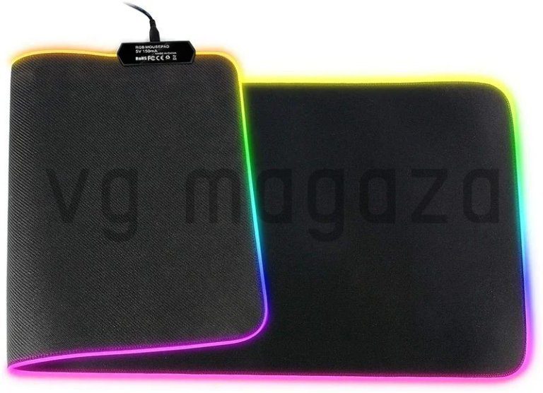 Podloga Za Miš i Tastaturu RGB Extreme PRO • VG Magaza