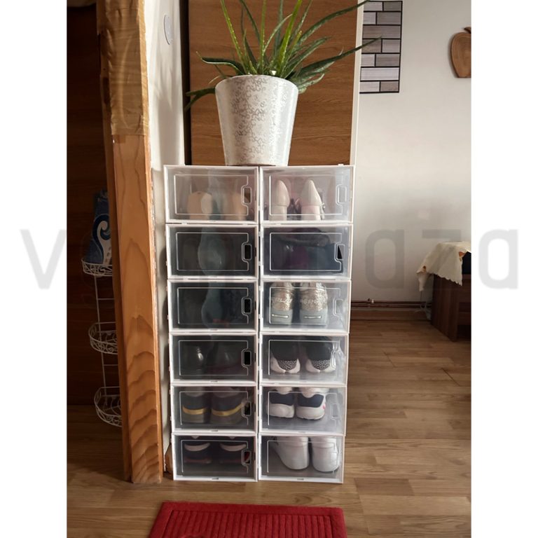 Cipelarnik - Sklopiva Box Kutija Za Organizaciju Obuće